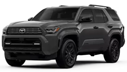 2025 Toyota 4RUNNER
